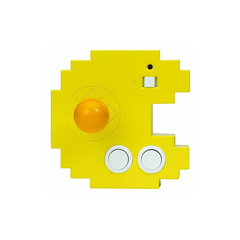 Pac-Man Connect and Play - 12 Classic Games - Epic Kids Toys