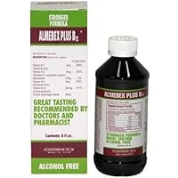 Amazon.com: Almebex Plus B12 16 fl. oz by Newpharma INC : Health ...