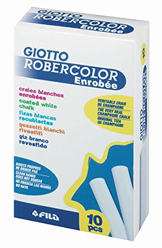 Giotto 46401 White Chalk (Color: White) | Guatemala Digital ...