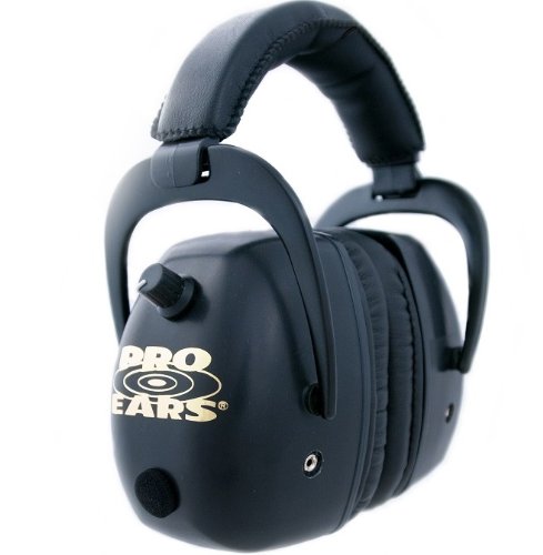 Pro Ears - Pro Mag Gold - Electronic Hearing Protection and ...