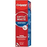 Colgate Optic White Instant Whitening Toothpaste, 75ml price in UAE ...