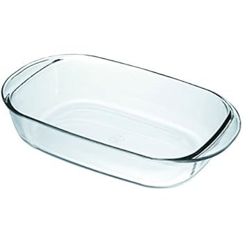 Amazon.com: Marinex 5-1/2-Quart Prediletta Deep Rectangular Baking Dish ...