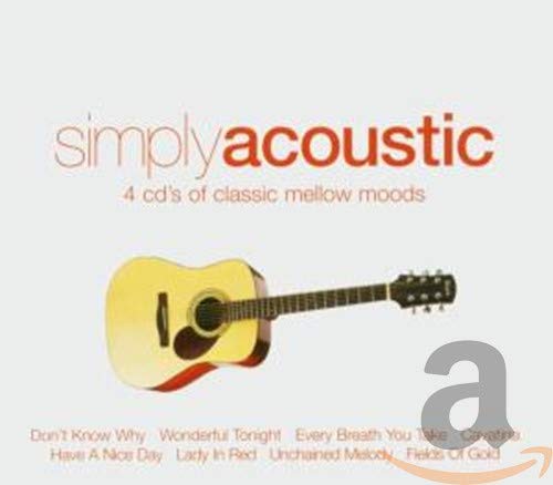 Simply Acoustic - Various: Amazon.de: Musik