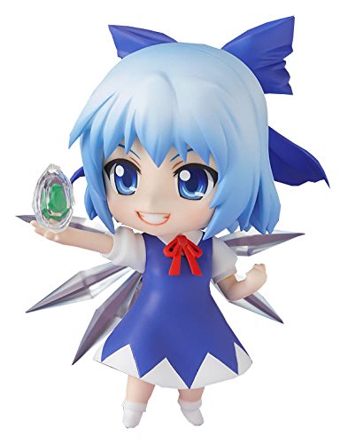 【買取】東方project 167 チルノ[ねんどろいど] - 買取価格比較はウリドキ