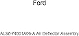 Amazon.com: Genuine Ford AL3Z-8311-A Air Deflector: Automotive
