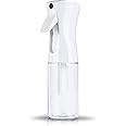 Amazon.com : Continuous Hair Plant Mister Spray Bottle Fine Empty Small Mist Spray Bottles Mist ...