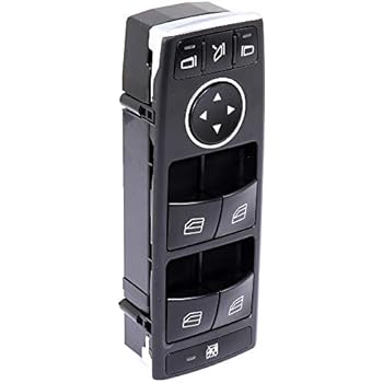 Amazon.com: Window Switch Power Window Switch Master Control Power ...