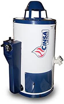 Boiler De Paso Cinsa 6Lit P/Min Gas Lp: Amazon.com.mx: Hogar y Cocina