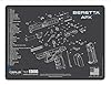 DOG A P X Gun Cleaning Mat - Schematic (Exploded View) Diagram ...