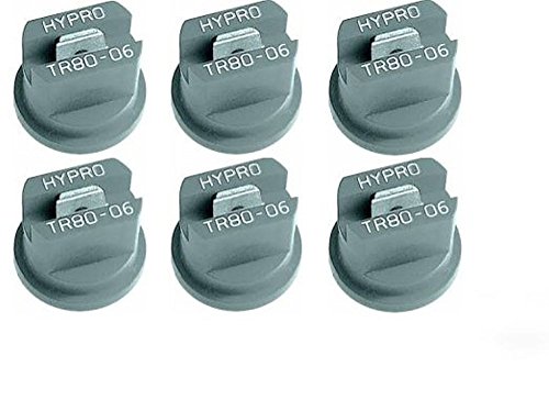 Pack Of 6 Hypro Lurmark Total Range Flat Fan Spray | Desertcart INDIA