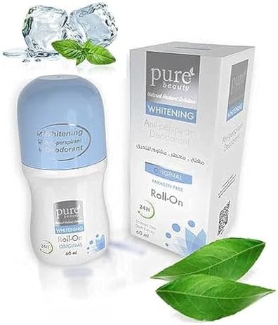 Pure Beauty Resistant Sweating, Open And Roll Roll Original 60 Ml price ...