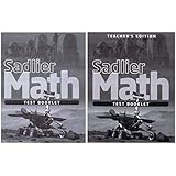 Sadlier Math Grade 4 Teacher's Edition: LeTourneau et al ...