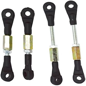 Amazon.com: LAND ROVER RANGE ROVER SPORT ADJUSTABLE LOWERING LINKS ...