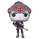 Amazon.com: Funko Pop! Games: Overwatch Action Figure - Widowmaker ...