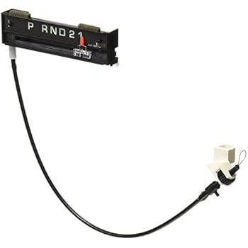 Amazon.com: Dorman 70041 Shift Indicator Cable Bracket Replacement ...