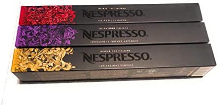 Nespresso Ispirazione Venezia Coffee, 10 Capsules - Pack of 1 price in ...