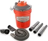 SpeedClean BucketVac - Turns a 5 Gallon Bucket Into a Wet/Dry Vacuum