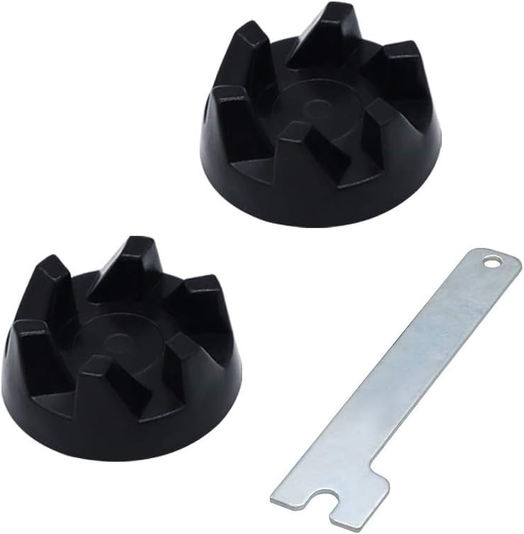 Amazon.com: 9704230 Blender Coupler Replacement with Wrench Spanner Kit ...