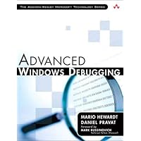 Advanced Windows Debugging: Hewardt, Mario, Pravat, Daniel: 9780321374462: Amazon.com: Books