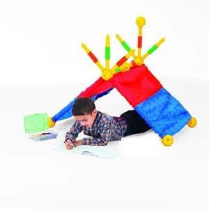 Amazon.com : Toobeez 31 Piece TeePee Kit : Baby Toys : Toys & Games