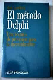 Método Delphi Ejemplos Resueltos - Ejemplos.com.mx