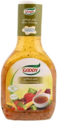 Goody Italian Dressing 237 ml price in Saudi Arabia | Amazon Saudi ...