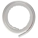 Amazon.com: Esssentials UW01004 Polar White 10' EZE RV Gutter: Automotive