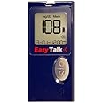 Amazon.com: Easy Talk Blood Glucose Monitor (Talking Diabetes Meter ...