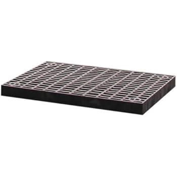 Amazon.com : Structural Plastics Corp Stackable Platform Add-On, 36X36 ...
