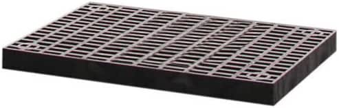 Amazon.com : Structural Plastics Corp Stackable Platform Add-On, 36X36 ...