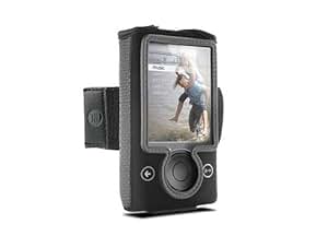 Amazon.com: DLO Action Jacket Armband Case for Zune 30 GB (Black ...