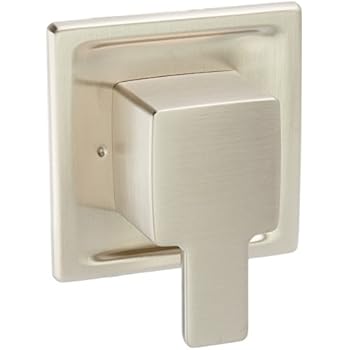 Moen TS2711BN 90 Degree Posi-Temp Tub and Shower Valve Trim Kit, Valve Required, Brushed Nickel ...