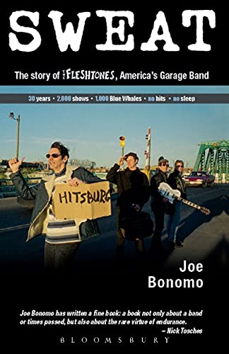 Sweat: Bonomo, Joe: 9780826428462: Amazon.com: Books