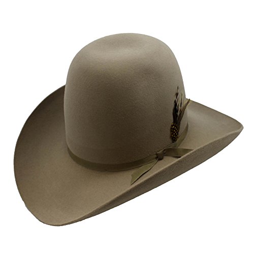 Akubra Woomera Hat Open Crown Sand | Desertcart INDIA