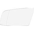 Amazon.com: X AUTOHAUX Car Rearview Mirror Glass Replacement with ...