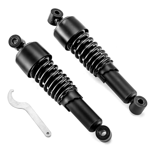 Mofun 11.75" Rear Shocks Lowering Kit Preload Adjustable Compatible ...