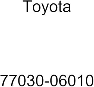 Amazon.com: Toyota 77030-06010 Fuel Lid with Motor Lock Assembly ...
