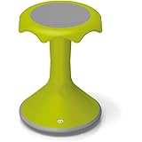 Amazon.com: Hokki VS America Stool Flexible Ergonomic Seating - 18 ...