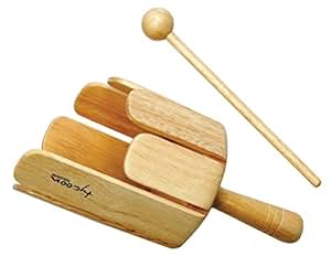 Amazon.com: Tycoon Percussion Multi-Tone Wood Block: Musical Instruments