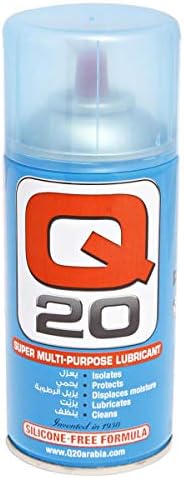 Q-20 30022 Super Multi-Purpose Lubricant price in Egypt | Amazon Egypt ...
