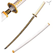 Demon Slayer Swords Sword Valley Kozuki Oden Yamo Purple Katana - 40.9 ...