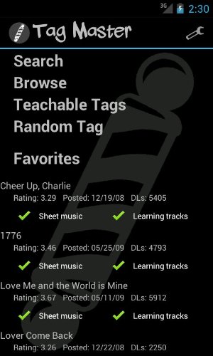 Amazon.com: Tag Master: Appstore for Android