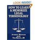 How to Learn & Memorize Legal Terminology ... Using a Memory Palace Specifically Designed for ...