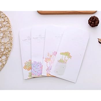 Amazon.com : SCStyle 30 Cute Kawaii Lovely Design Writing Stationery ...