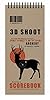 Perfect Strike Archery 3D Shoot SCOREBOOK with Rules and Scoring ...