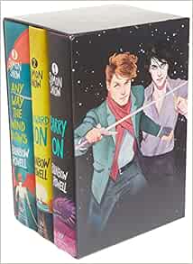 Amazon.com: Simon Snow Boxed Set: Wayward Son, Carry On, Any Way the ...