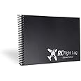 Amazon.com: RC Flight Log Deluxe Edition Logbook for Remote Control ...