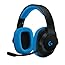Logitech G930 Wireless Gaming Headset for PC - Black: Amazon.co.uk ...