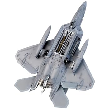 Amazon.com: Revell F-22 Raptor Plastic Model Kit: Toys & Games