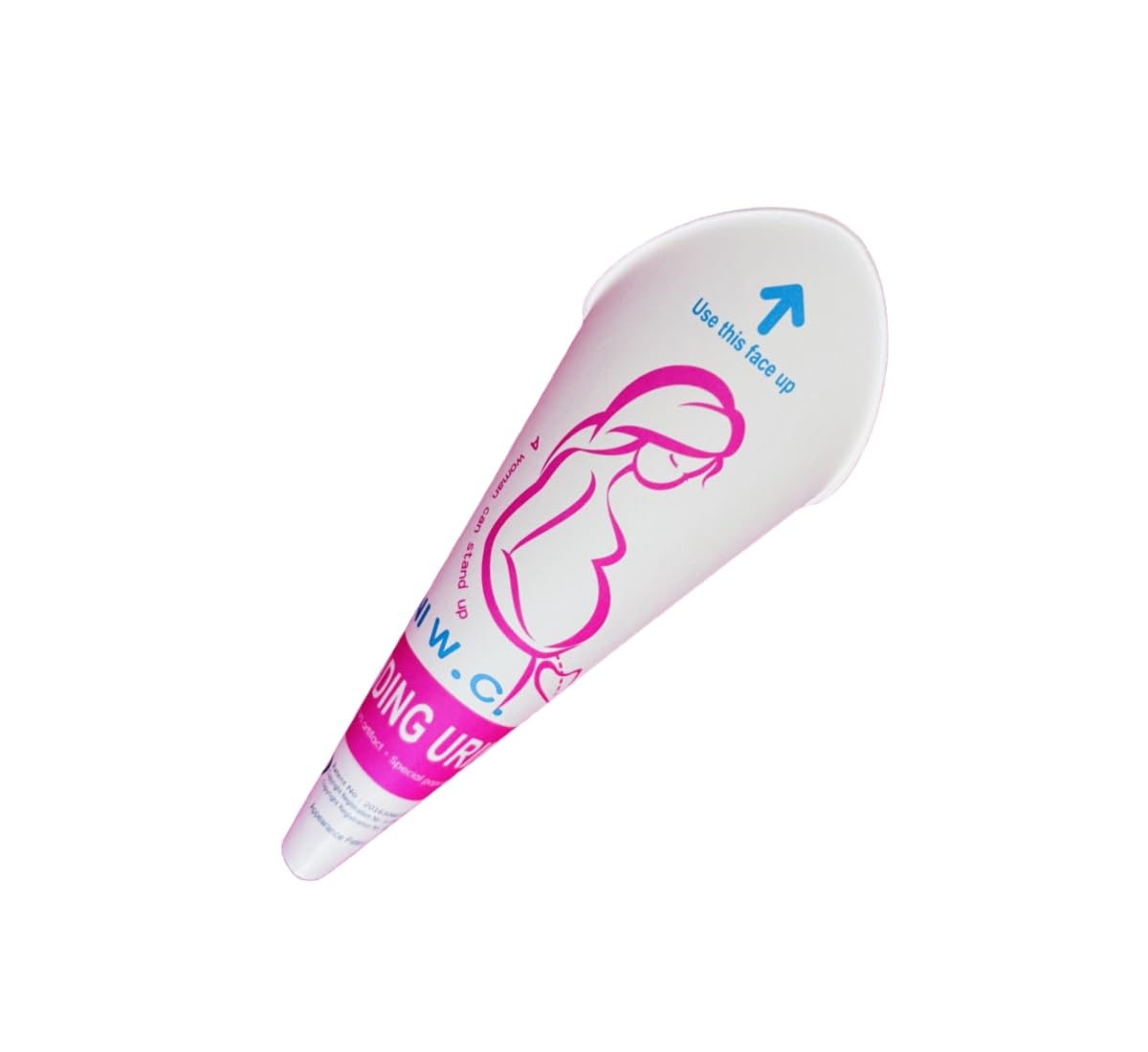 Mua 60 Pcs Disposable Portable Female Urination Device for Female ...